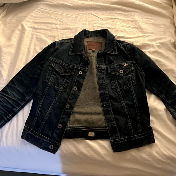 Ag Adriano Goldschmied | Jackets & Coats | Ag Denim Jacket | Poshmark